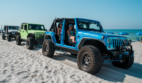 Florida Jeep Jam | Top Rated Jeep Event | Panama City Beach