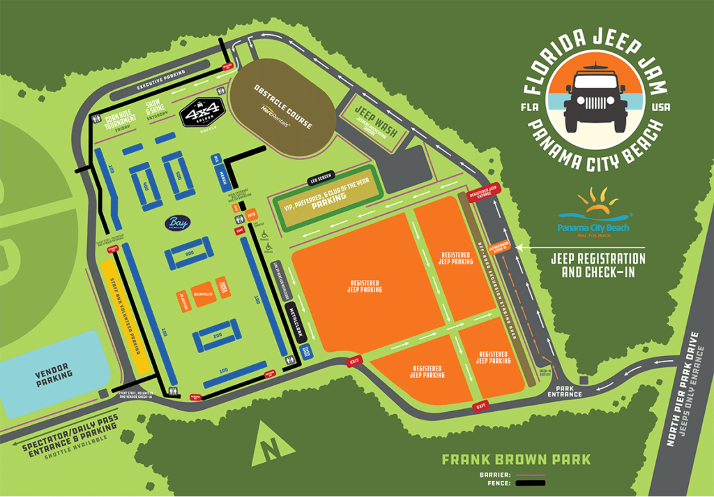 resources-map | Florida Jeep Jam