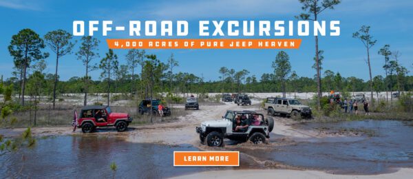 Florida Jeep Jam | Top Rated Jeep Event | Panama City Beach