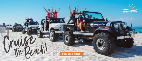 Florida Jeep Jam | Top Rated Jeep Event | Panama City Beach
