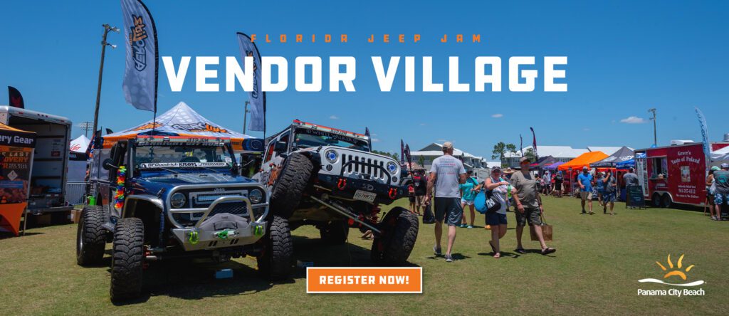 Florida Jeep Jam | Top Rated Jeep Event | Panama City Beach