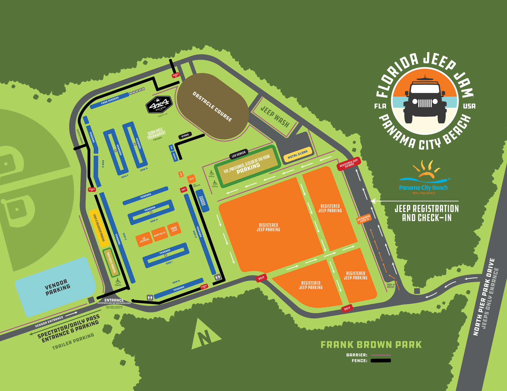 FJJ-2023-Map | Florida Jeep Jam