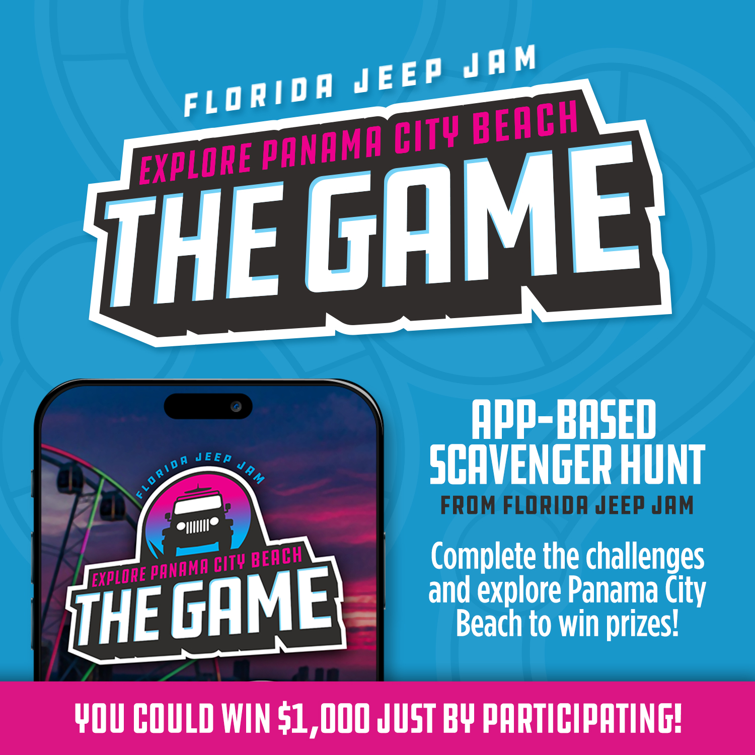 Schedule of Jeep Events | Florida Jeep Jam
