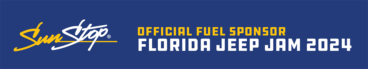 PCB SunStop | Florida Jeep Jam